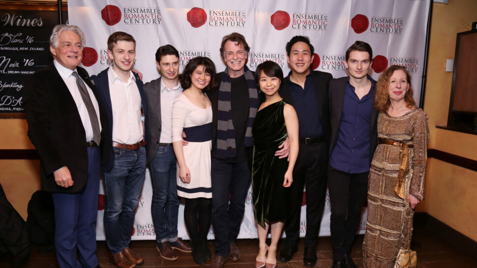 Go Inside the Opening Night of Maestro Off-Broadway | Playbill