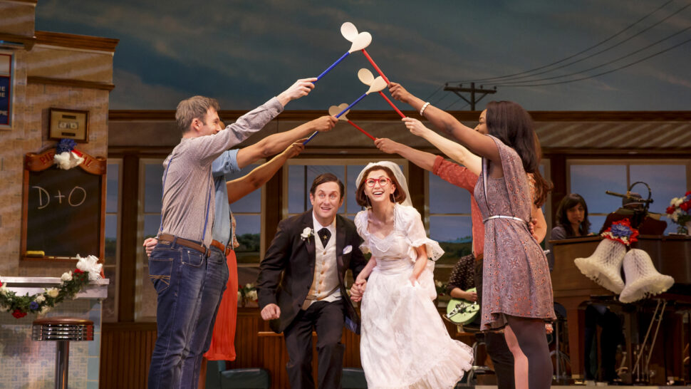 Sara Bareilles Musical Waitress Will Launch 10th Anniversary Tour ...