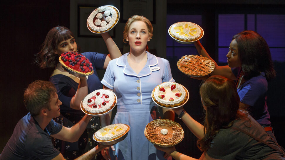 Celebrate the 10th Anniversary of Waitress On Broadway, With a Look ...