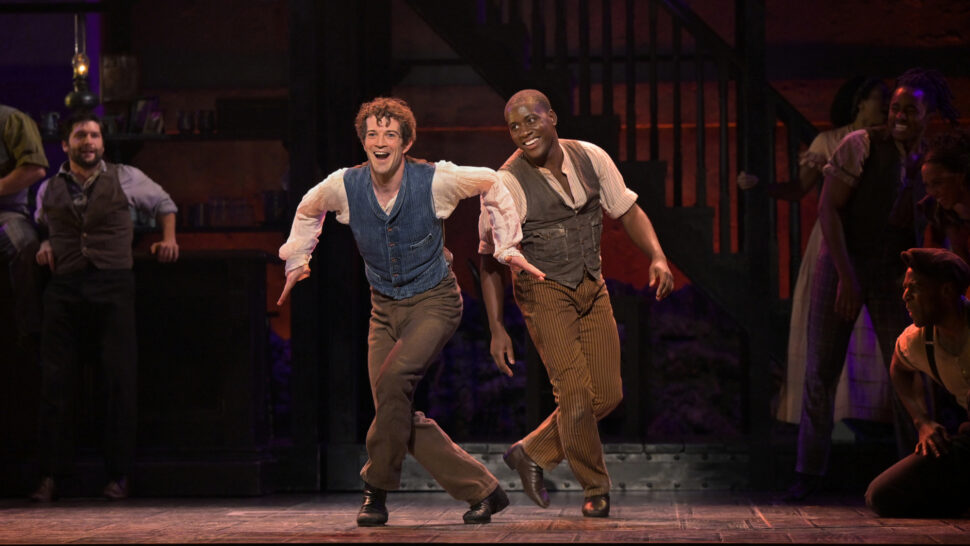 Paradise Square Begins Previews On Broadway March 15 | Playbill