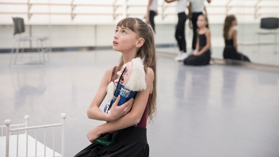 Meet the Maries and Nutcracker Princes of This Year's George Balanchine ...