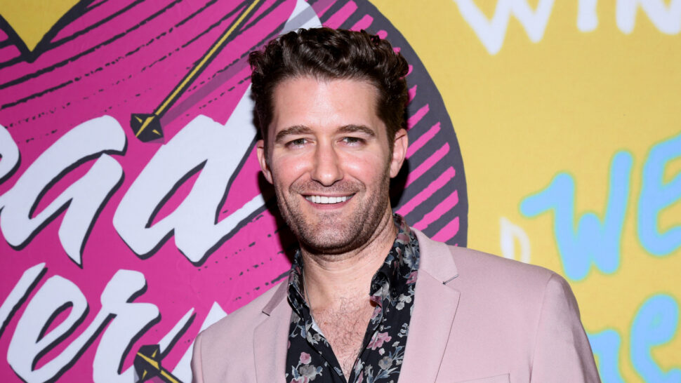 Matthew Morrison Joins Simon Cowell’s The Greatest Dancer for BBC One ...