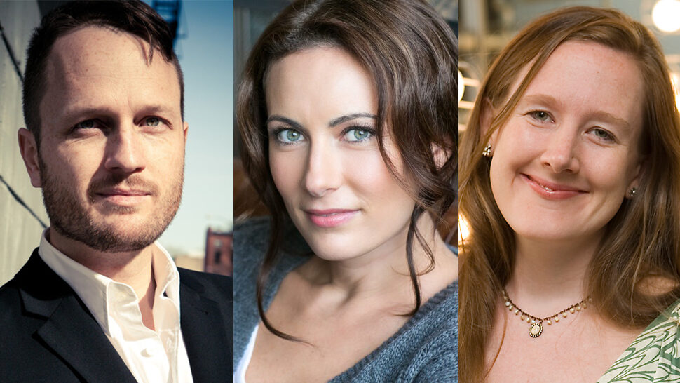Laura Benanti Will Join Todd Almond and Sarah Ruhl for Melancholy Play ...