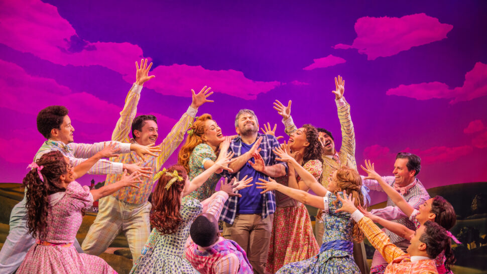 Schmigadoon!, Ragtime Win Big at 2026 Outer Critics Circle Awards; Read ...