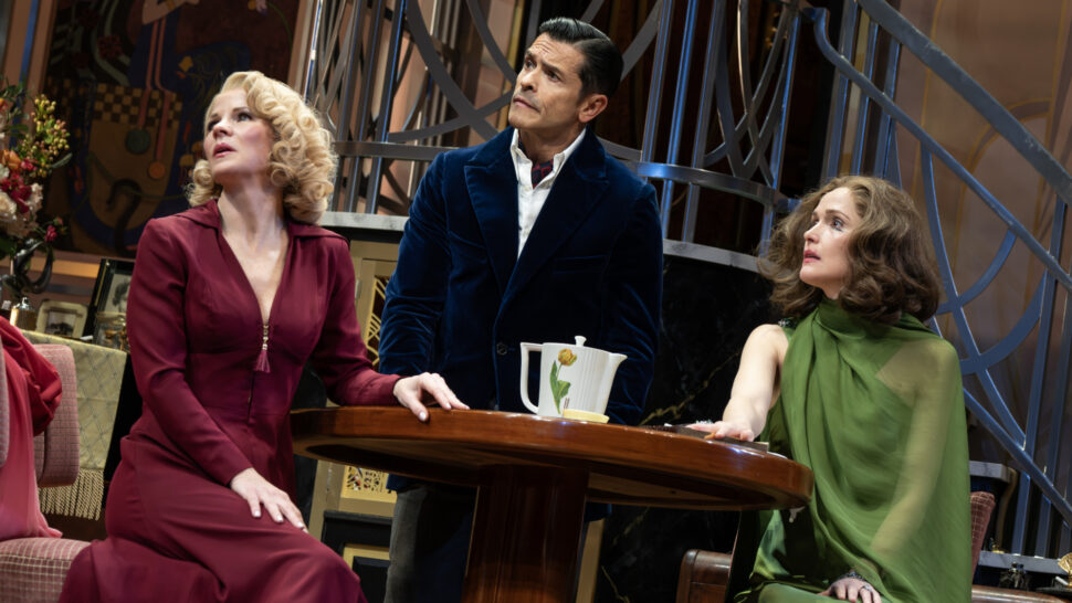 Fallen Angels Opens on Broadway April 19 | Playbill