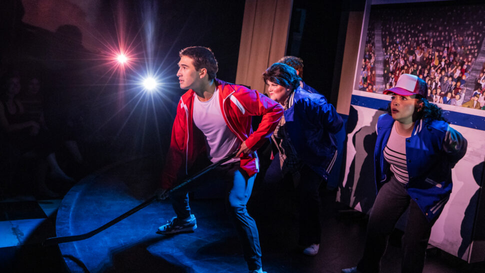 Heated Rivalry: The Unauthorized Musical Parody Will Make U.K. Premiere ...