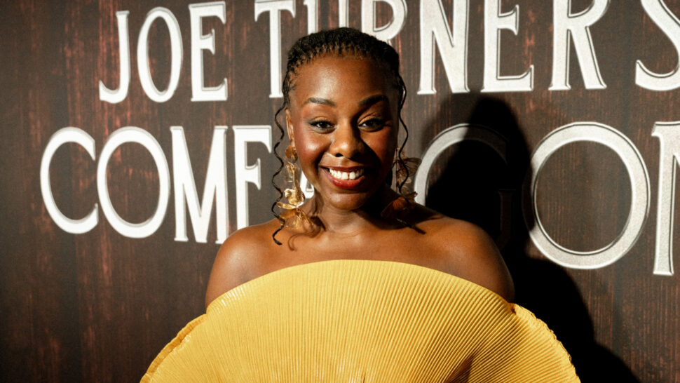 Photos: Tyler Perry, Misty Copeland, More Attend Joe Turner's Come and ...
