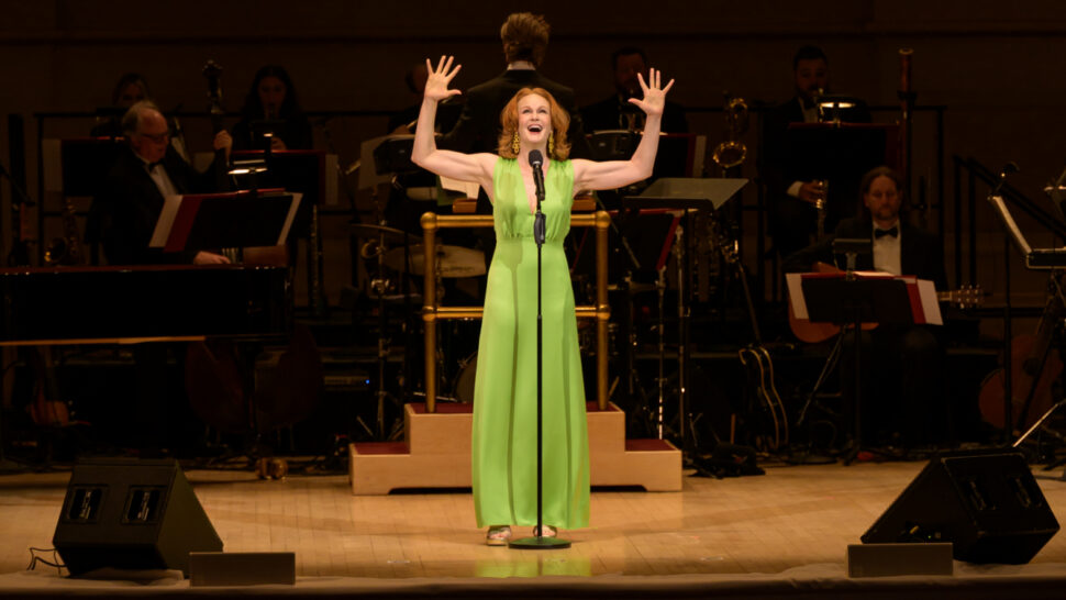 Photos: Andrew Rannells, Marisha Wallace, Kate Baldwin, Donna Murphy ...