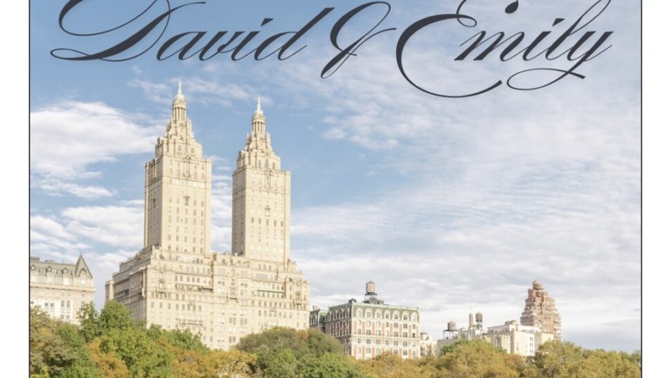 Celebrate 'Marriage Type Love' With Nine Wedding PLAYBILLDER Programs ...
