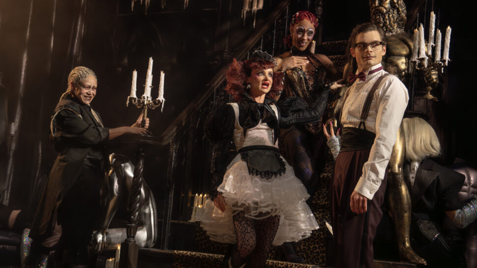 Amber Gray Has Wanted to Play Riff Raff in The Rocky Horror Show Since ...
