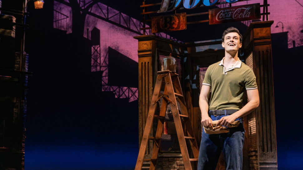 Photos: Get a 1st Look at West Side Story at Paper Mill Playhouse ...