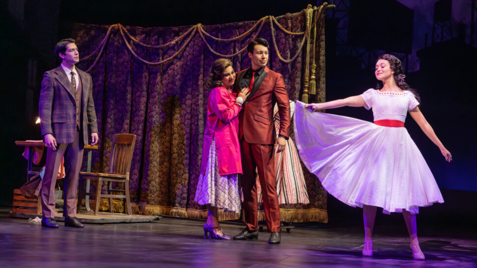 Photos: Get a 1st Look at West Side Story at Paper Mill Playhouse ...
