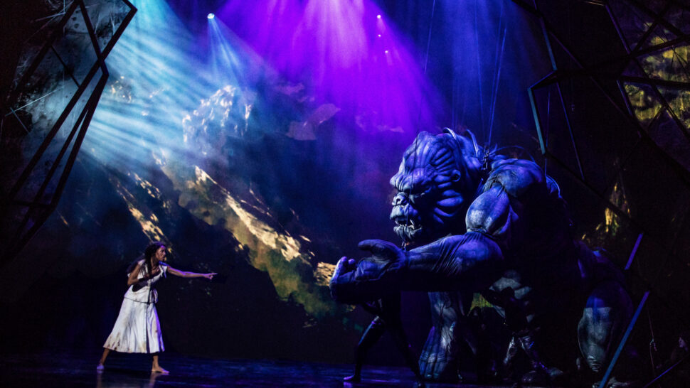 Watch 2 Songs From King Kong Performed Live at Playbill’s Sing for Hope ...