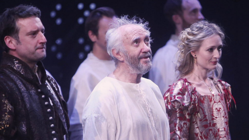 Jonathan Pryce The Engineer