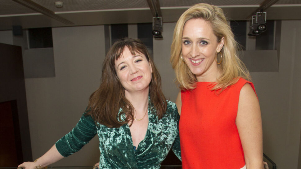 Artistic Director Josie Rourke and Executive Producer Kate Pakenham to ...