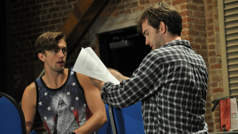 New Musical Love Story Pryor Rendering Aiming For New York | Playbill