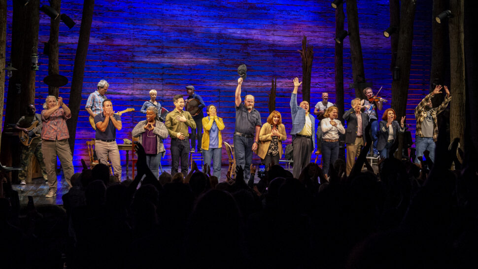 Come From Away (Broadway, Gerald Schoenfeld Theatre, 2017) | Playbill