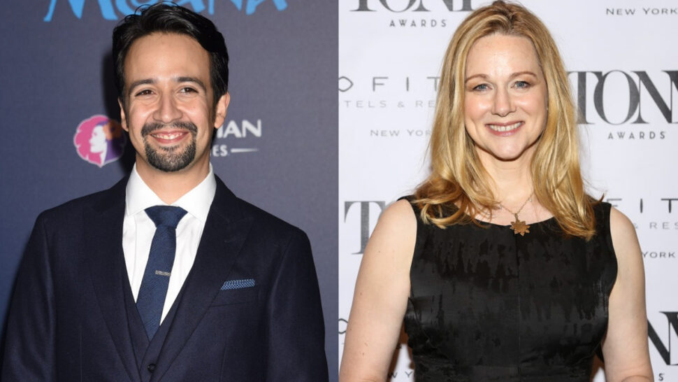 Lin-Manuel Miranda, Laura Linney Among 2018 Webby Award Winners | Playbill