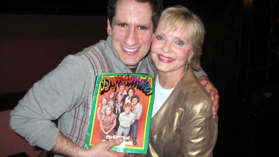 Seth Remembers Florence Henderson | Playbill