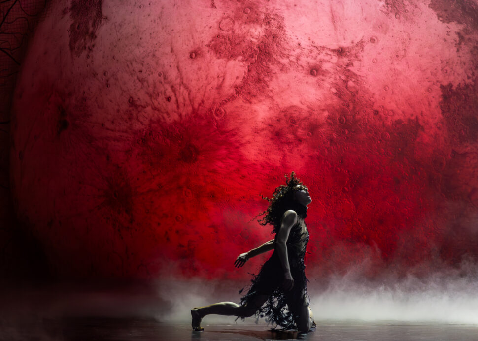 Get a 1st Look at the Dave Malloy Black Swan Musical, Opening June 3 ...