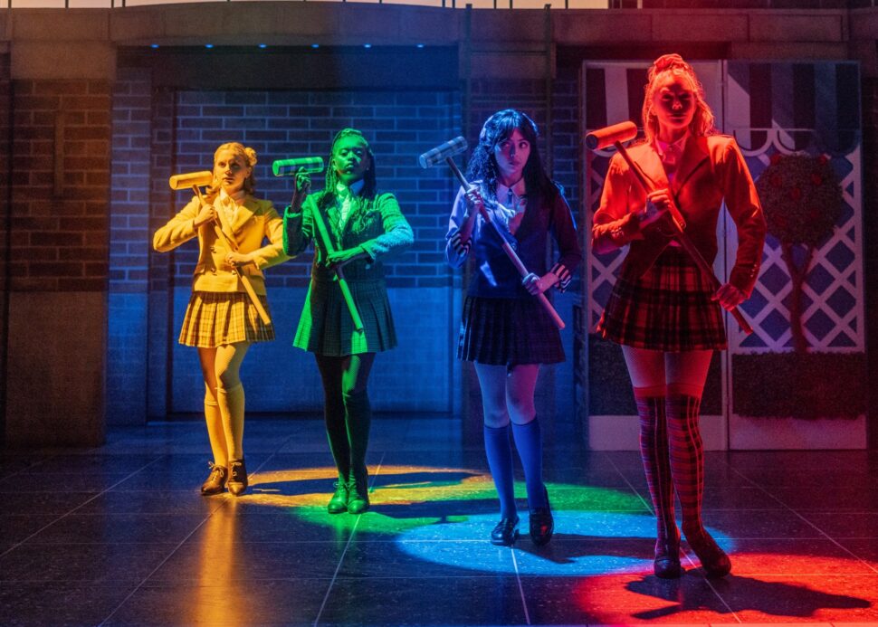 Heathers Off-Broadway Revival Is Going on Tour | Playbill
