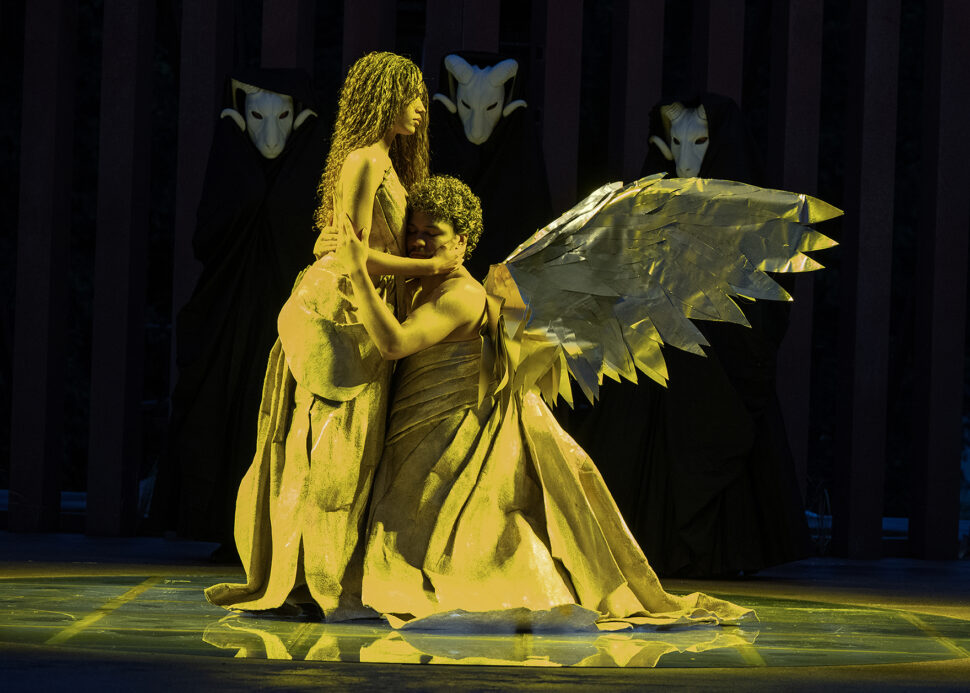 Get a 1st Look at Free Shakespeare in the Park's Romeo and Juliet ...
