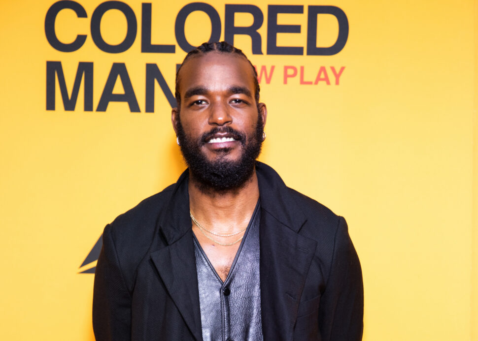 Grammy Nominee Luke James to Star in Wanted on Broadway | Playbill