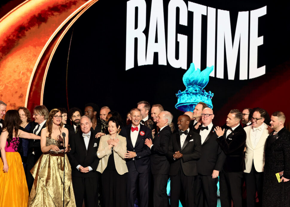 Ragtime Lost Best Musical in 1998; Its 2026 Tony Award Win Is Long ...