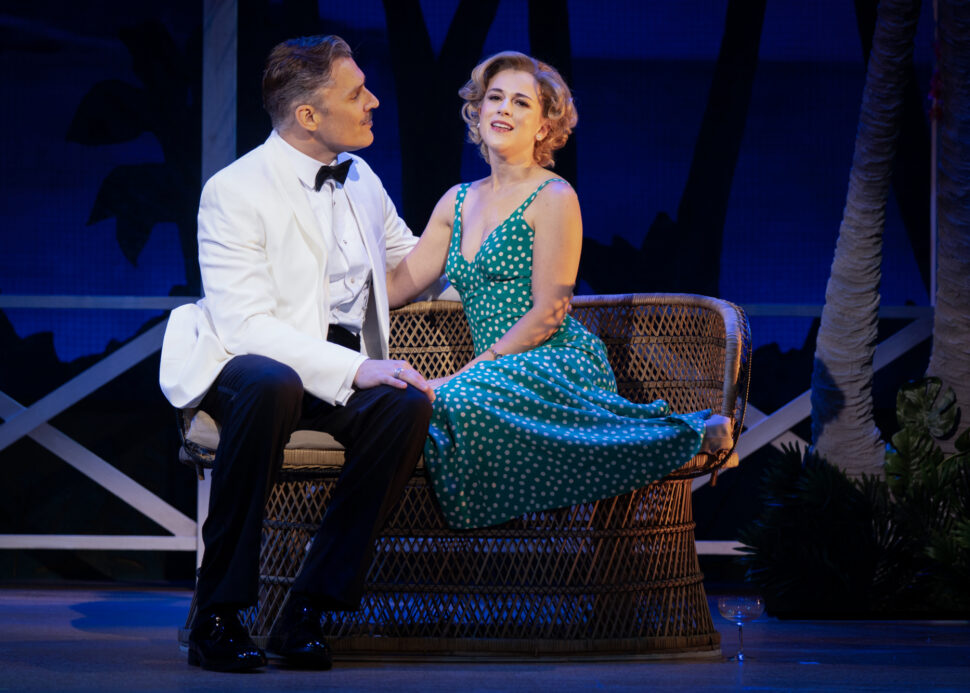 Photos: Get a 1st Look at Ryan Silverman and Alexandra Socha in South ...