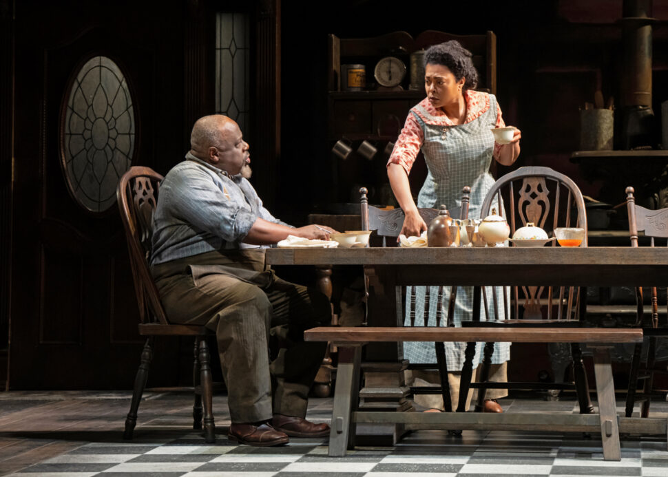 Joe Turner's Come and Gone Revival Opens on Broadway April 25 | Playbill