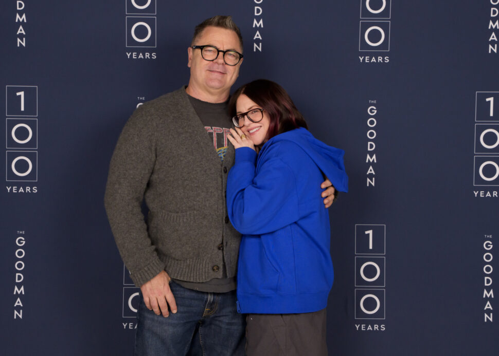 Megan Mullally and Nick Offerman-Led Iceboy! Musical Begins Chicago ...