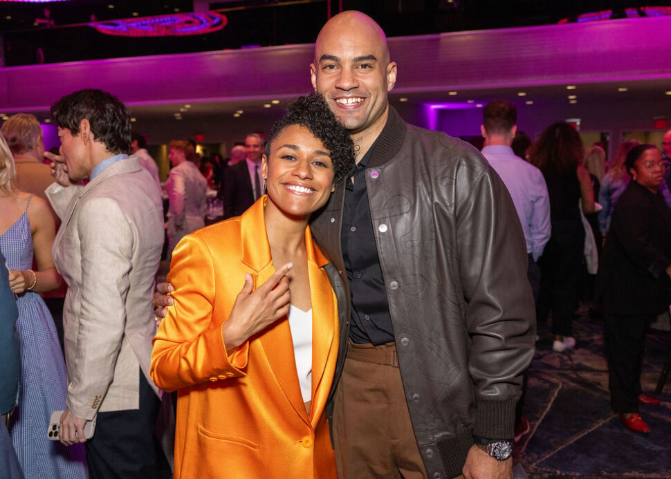 Photos: Ariana DeBose, Nicholas Christopher, More Celebrate Stephen ...