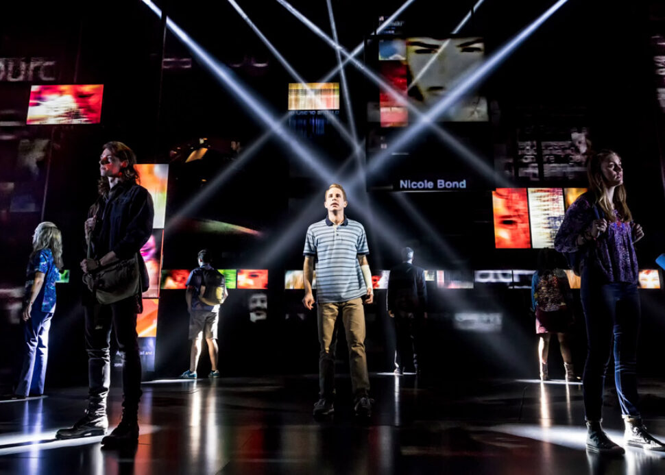Dear Evan Hansen, Mary Poppins, Lend Me a Tenor, Million Dollar Quartet ...