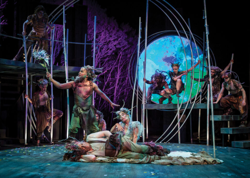 Wisconsin's American Players Theatre Named 2026 Regional Theatre Tony ...