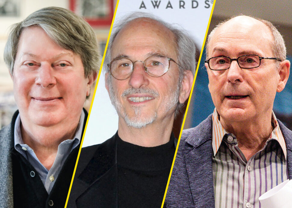 André Bishop, Jules Fisher, James Lapine Will Receive Lifetime ...