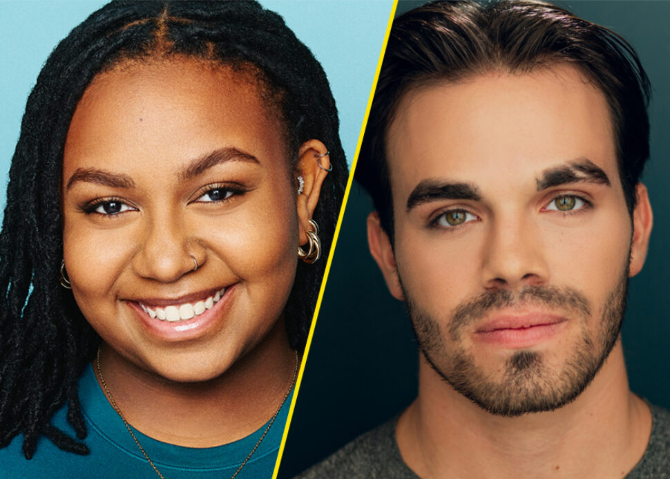 Aniya Thompson and Daniel DiPinto Join Heathers the Musical Off ...