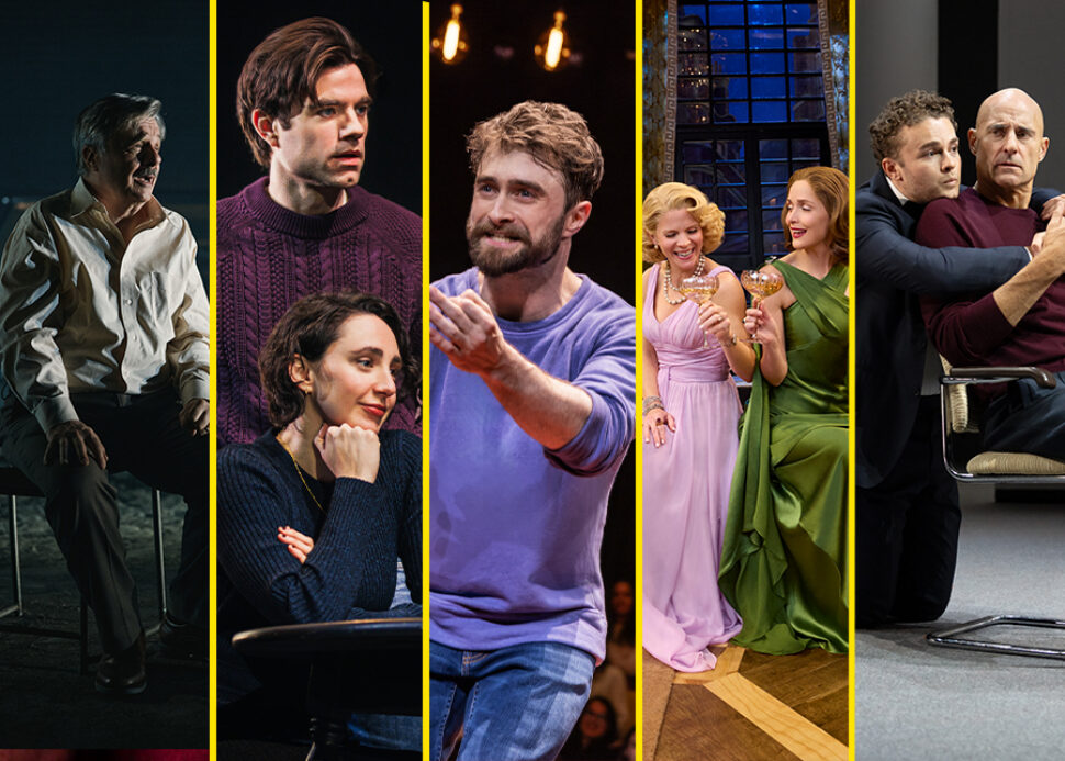 See All the Best Revival of a Play Nominees for the 2026 Tony Awards ...