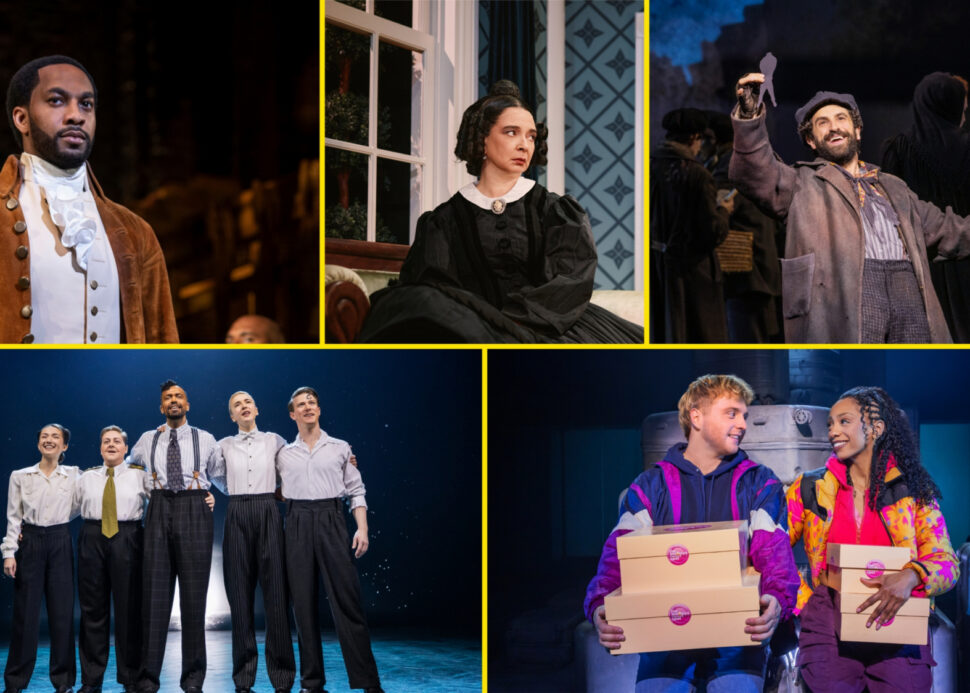 5 Tony-Recognized Shows to See on Broadway Over Memorial Day Weekend ...