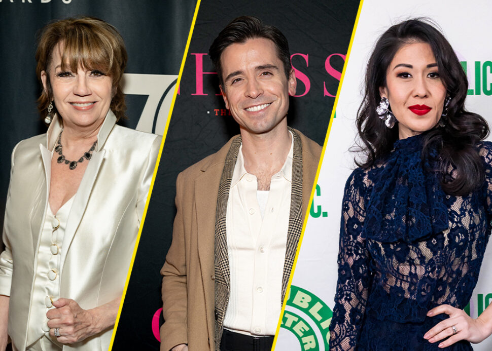 Beth Leavel, Matt Doyle, Ruthie Ann Miles Will Star in Ogunquit ...