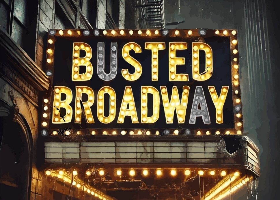 New Independent Musical Theatre Record Label Busted Broadway Launched ...