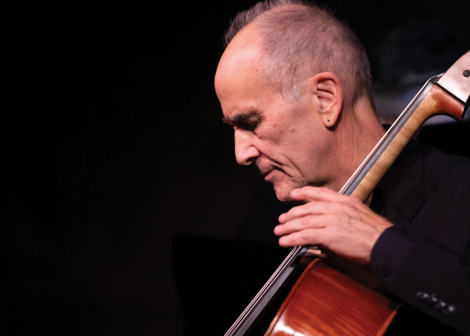 Principal Cellist Carter Brey Departs the New York Philharmonic After ...