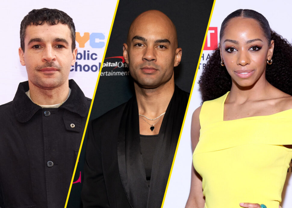 2026 Tony Nominees Christopher Abbott, Nicholas Christopher, Christiani ...