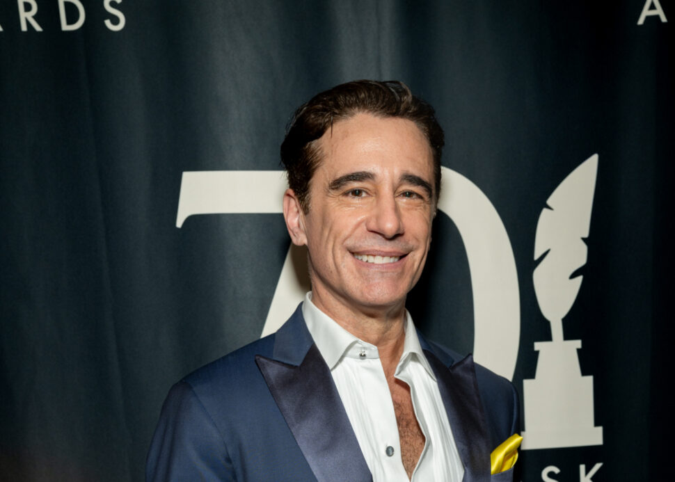 Christopher Gattelli Will Direct and Choreograph a New National Tour of ...