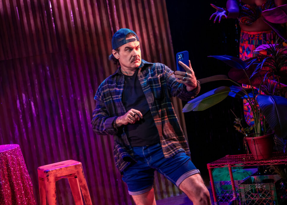 Mickey Gooch Jr. Sets 1-Night-Only Stint in Broadway's Celebrity ...