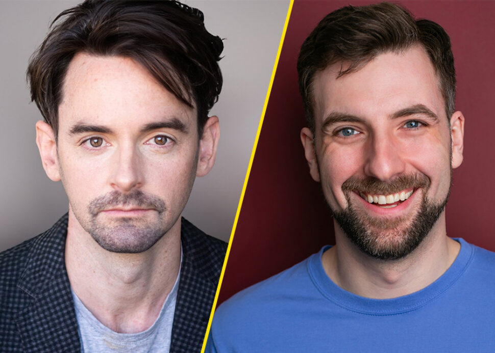 David McElwee to Succeed Chris Lanceley in Off-Broadway's The Play That ...