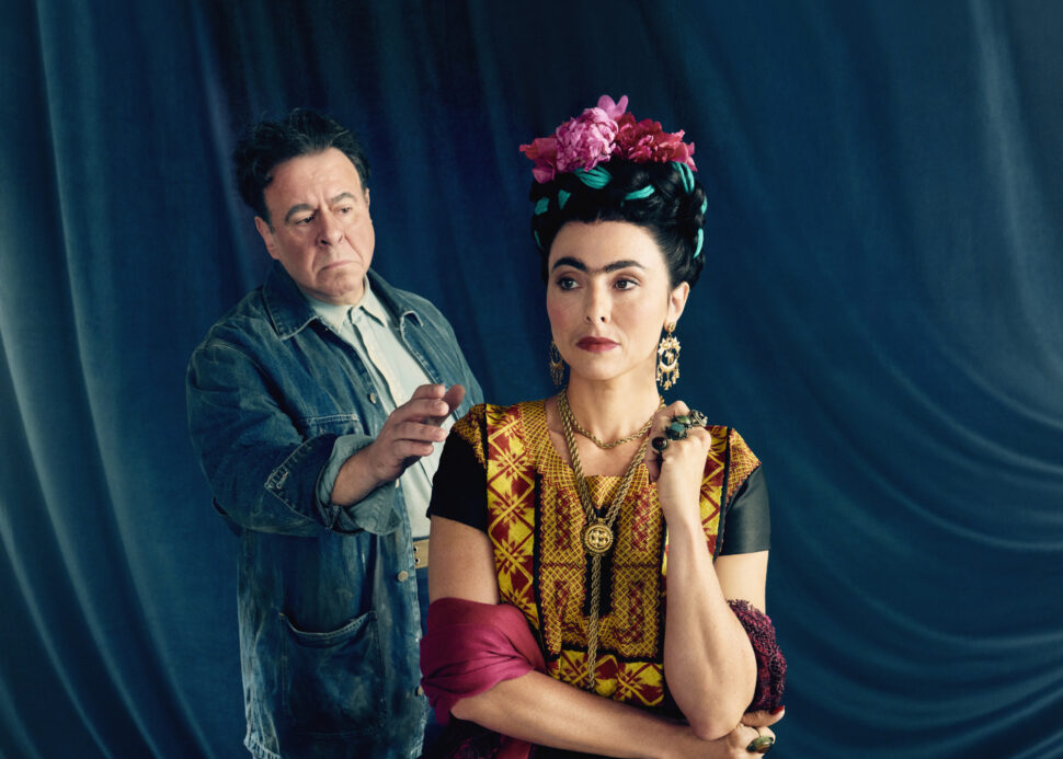 Met Opera and MOMA Partner to Celebrate Frida Kahlo and Diego Rivera ...
