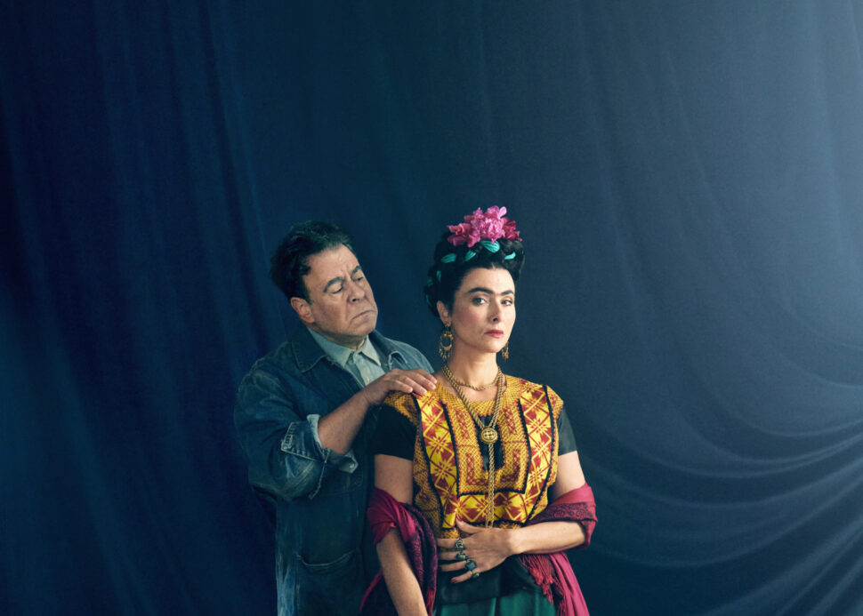How Gabriela Lena Frank and Nilo Cruz Turned the Love Story of Frida ...