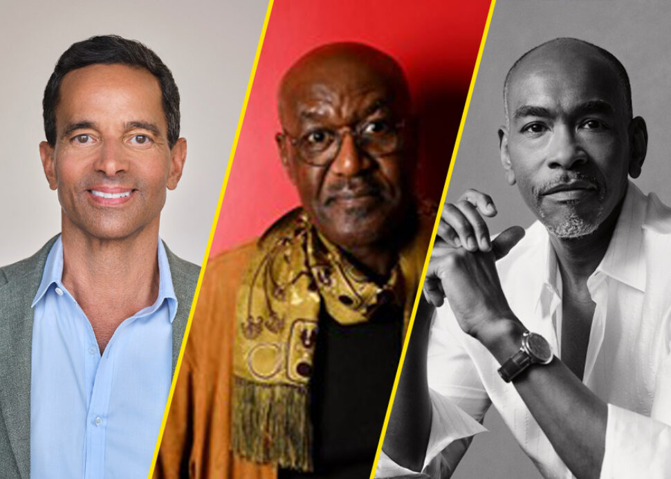 George Cheeks, Delroy Lindo, Paul Tazewell Will Be Honored at Black ...