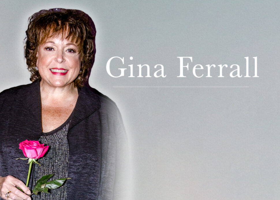 Actor Gina Ferrall Has Died | Playbill