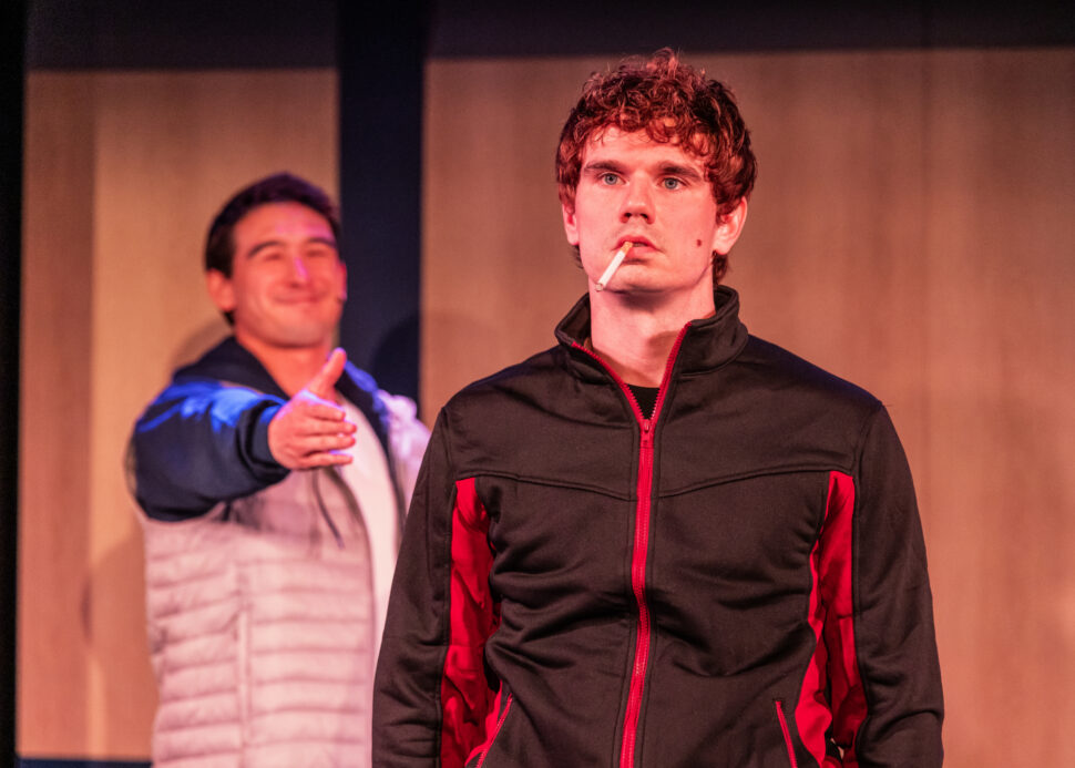 Heated Rivalry: The Unauthorized Musical Parody Will Make U.K. Premiere ...